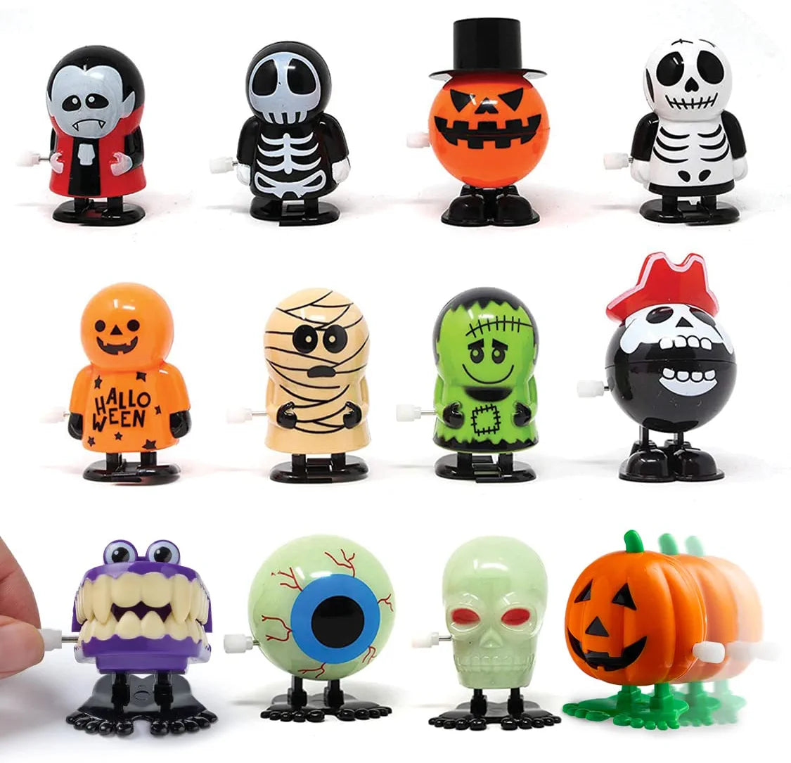 Halloween Themed Windup Toys - JOYIN