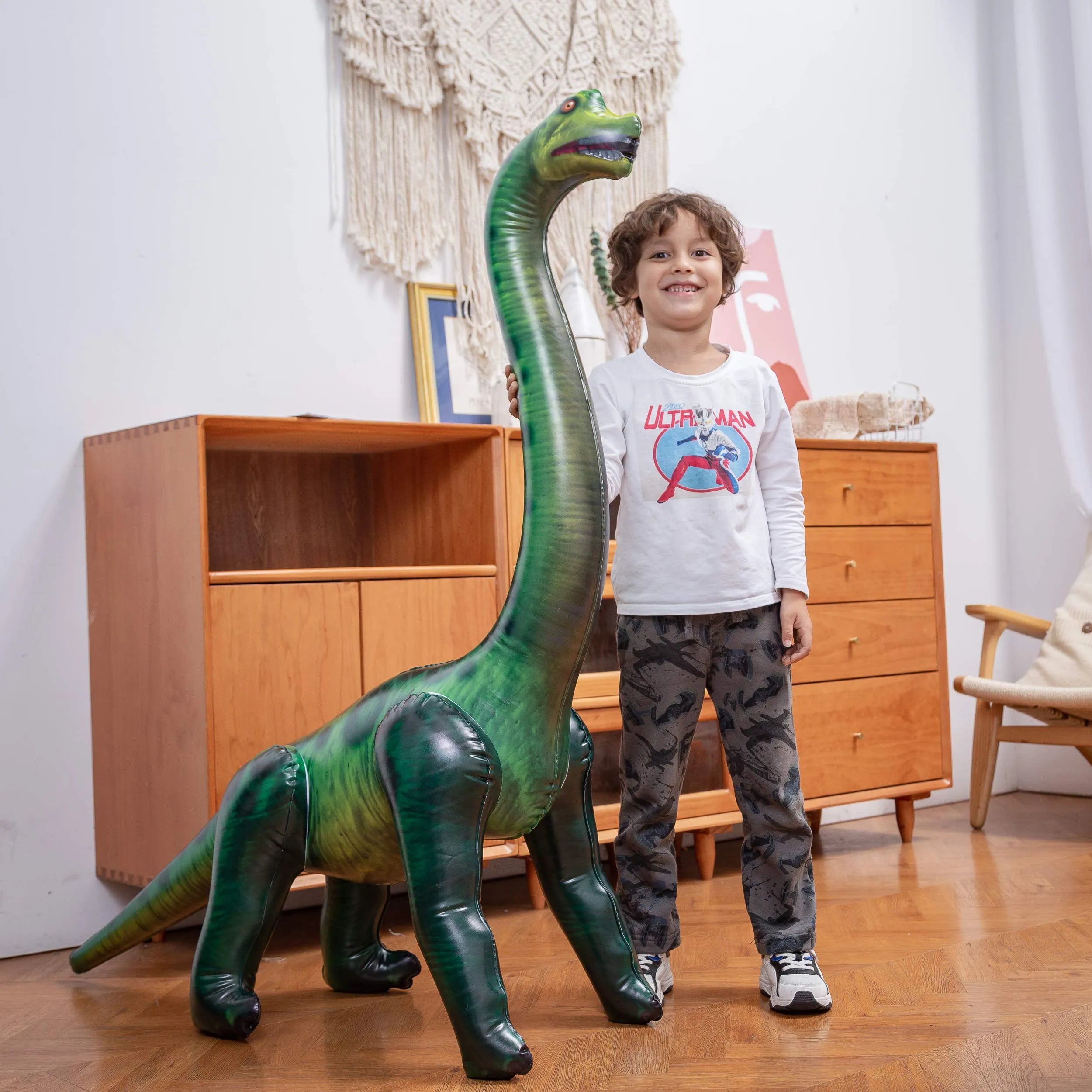 JOYIN | 51" Inflatable Brachiosaurus