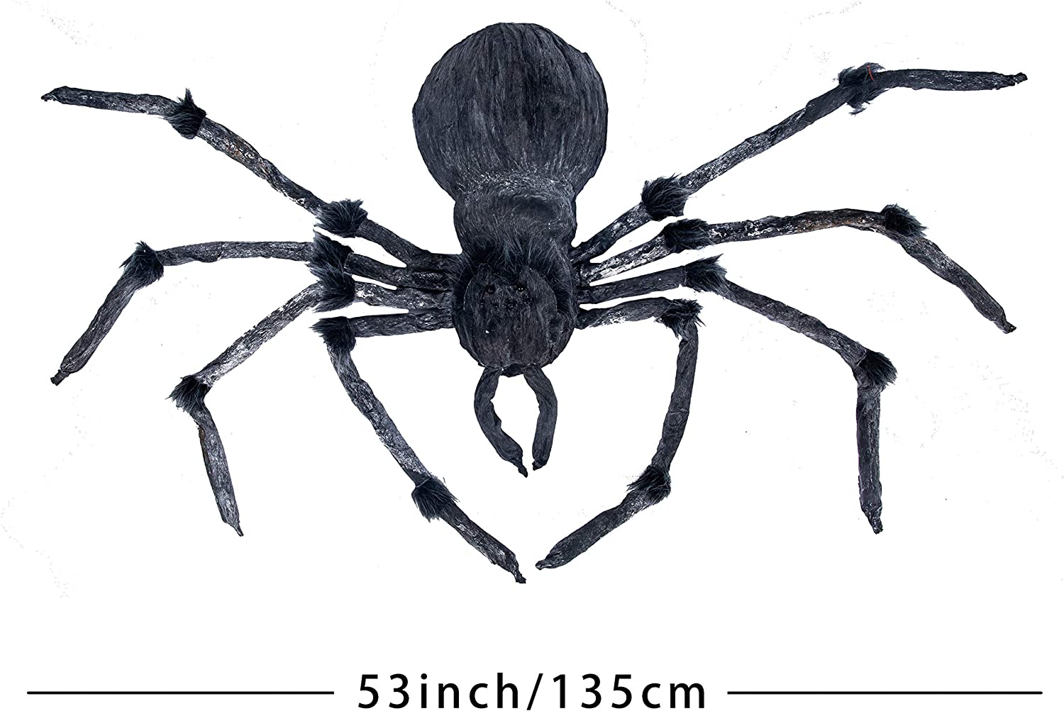 53in Scary Spider Decorations