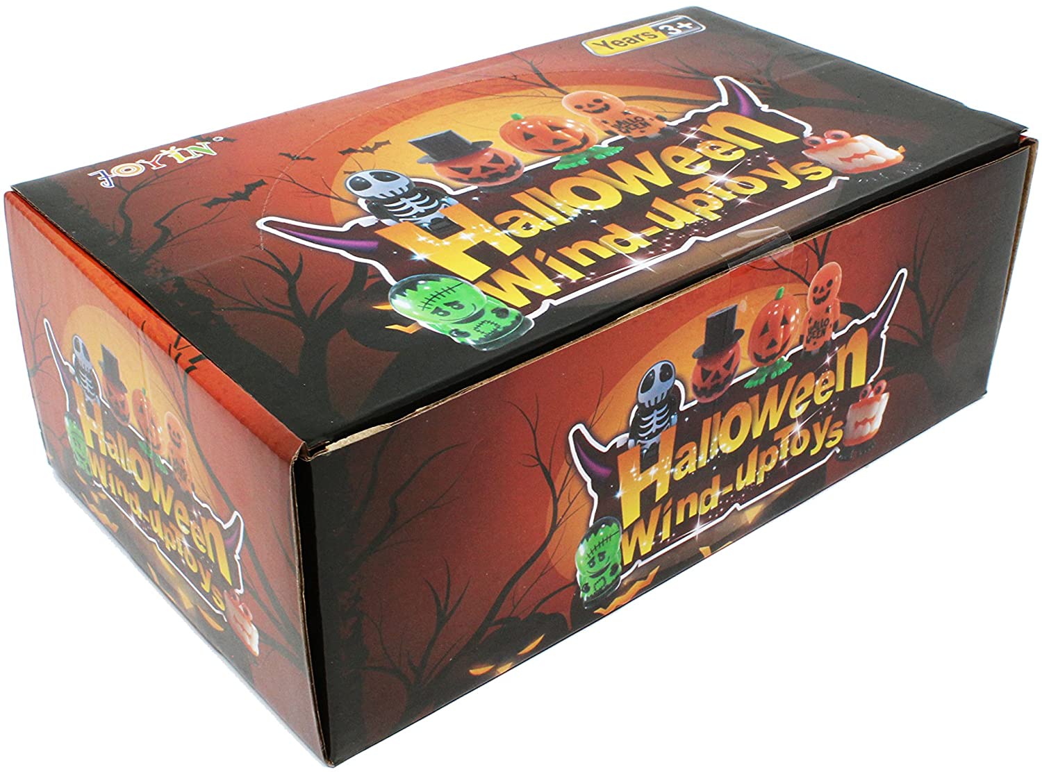 Halloween Themed Windup Toys - JOYIN