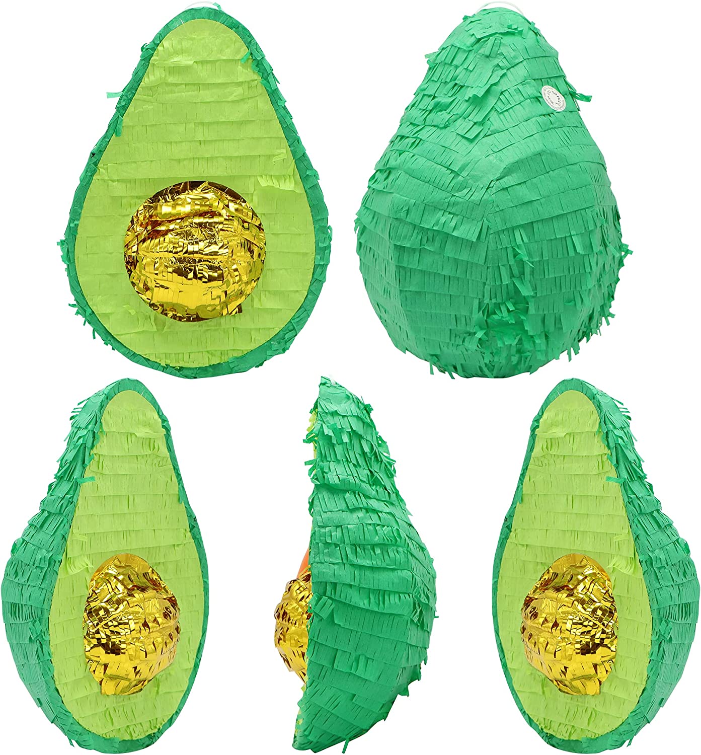 Cinco De Mayo Avocado Piñata - JOYIN