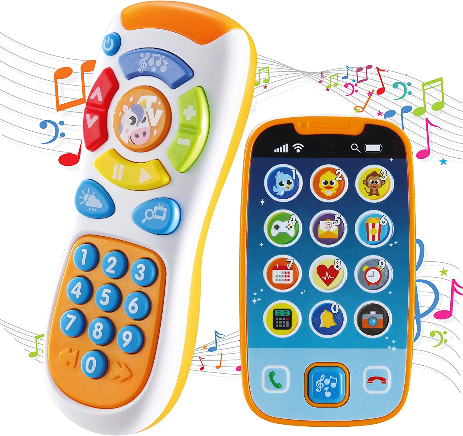 Smartphone and Remote Toys - JOYIN